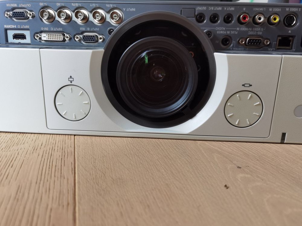 SONY Professional Data Projector VPL FH36 (Gebraucht) in Walterswil SO ...