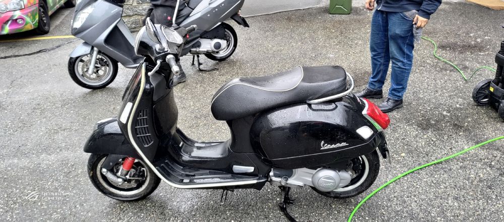 Piaggio Vespa GTS 300 | Kaufen auf Ricardo