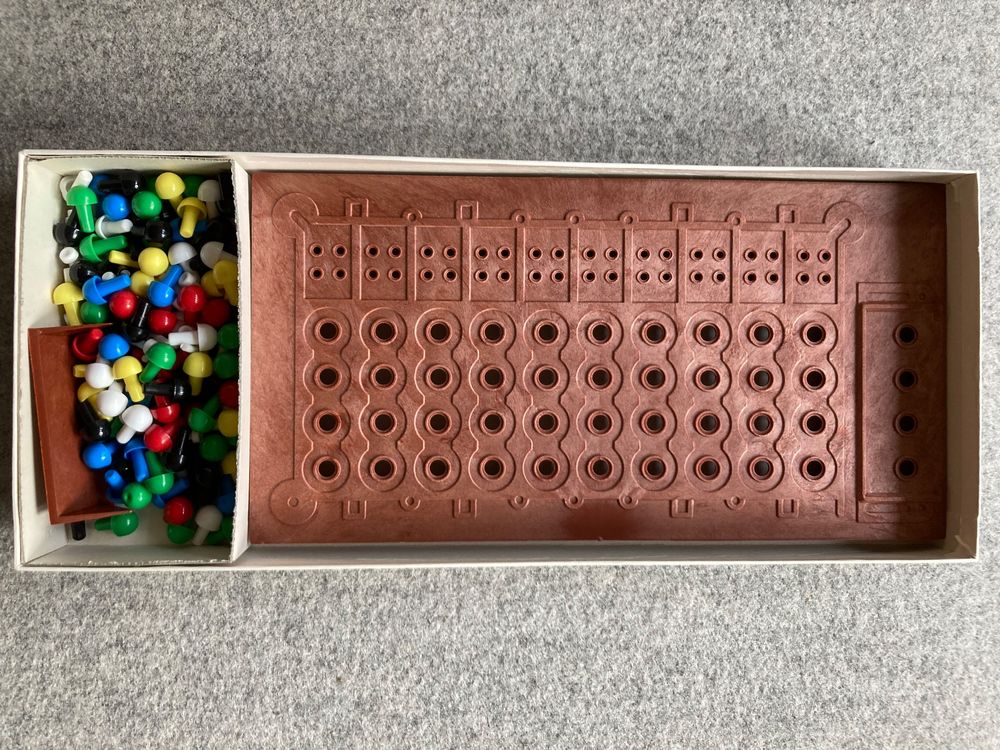 Original Mastermind (vintage) (Gebraucht) in Zürich für CHF 5 – mit ...