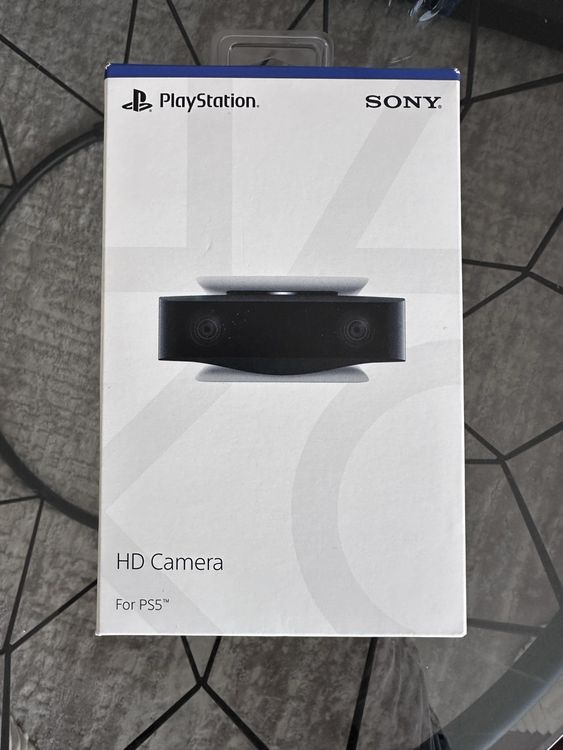 Sony Playstation 5 HD Kamera PS5 Neu OVP (Neu und originalverpackt) in Rotkreuz für CHF 30 – mit ...