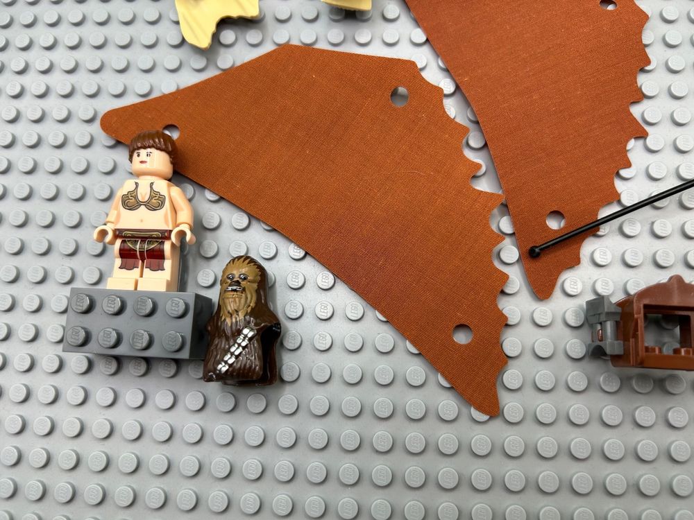 Lego Star Wars Figuren teile ( 019 ) (Gebraucht) in Reutlingen für CHF ...