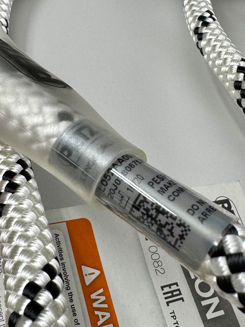 Petzl GRILLON 2 m Ersatzseil (Neu (gemäss Beschreibung)) in Rothenthurm ...