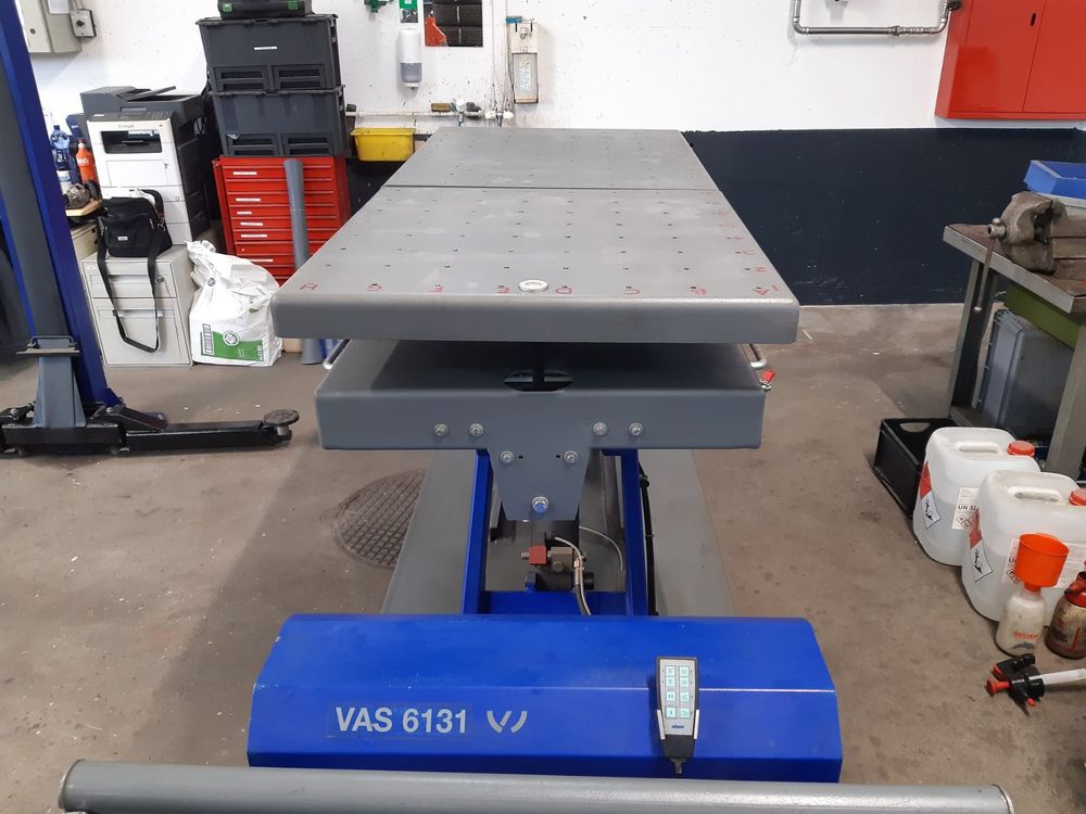 Scherenhubtisch VAS 6131 (Gebraucht) in Neuenhof für CHF 1500 – nur ...