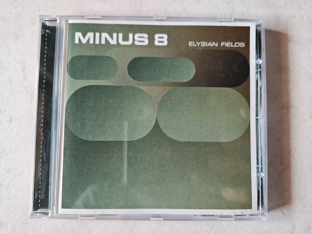 Minus 8 - Elysian Fields (Gebraucht) in Schneisingen für CHF 3 – mit ...