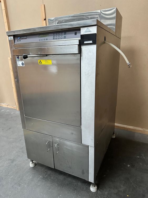Labor Waschmaschine Lancer 1400 UPSS, washing machine (Gebraucht) in ...