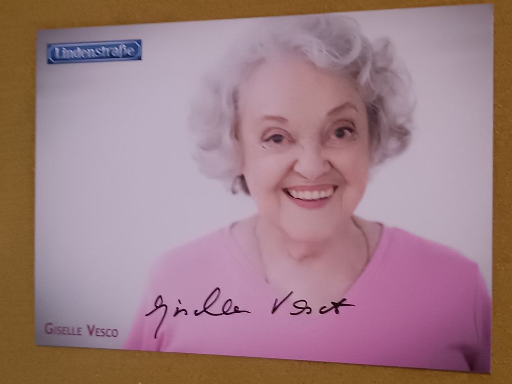 Giselle Vesco - verstorben 2006 (Gebraucht) in Menziken für CHF 6.9 ...