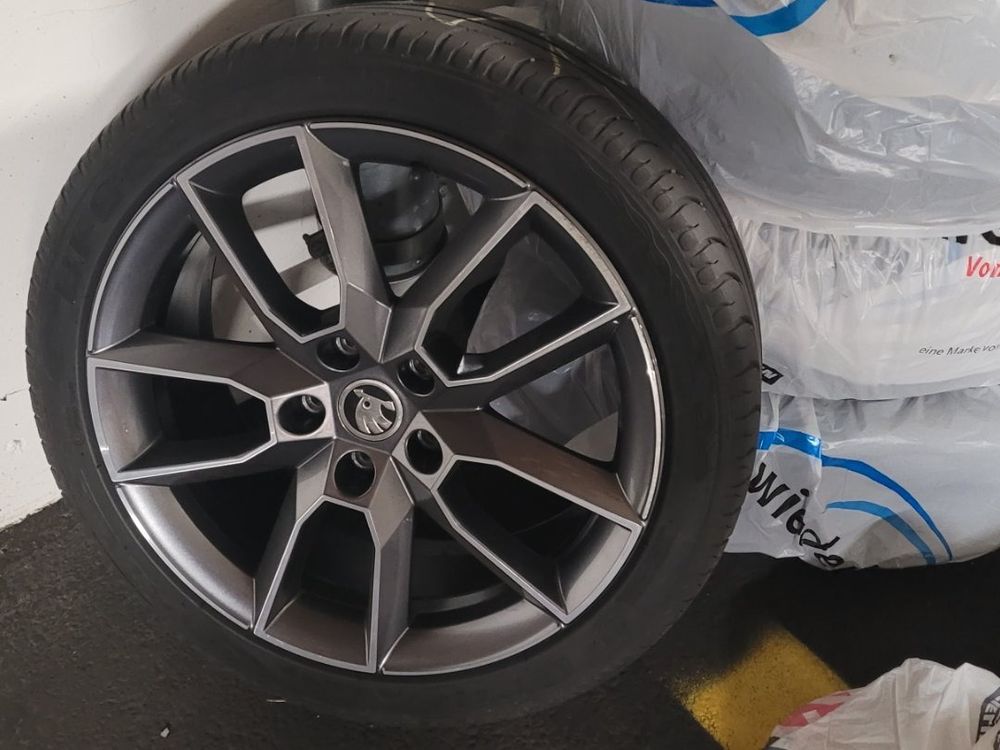 Reifen Fr Skoda Octavia