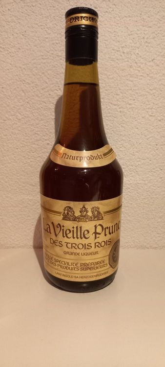 La vieille prune liqueur | Kaufen auf Ricardo