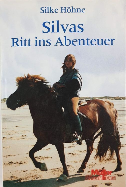 Silvas Ritt ins Abenteuer (Neu und originalverpackt) in Sarnen für CHF 6.5 – mit Lieferung auf ...