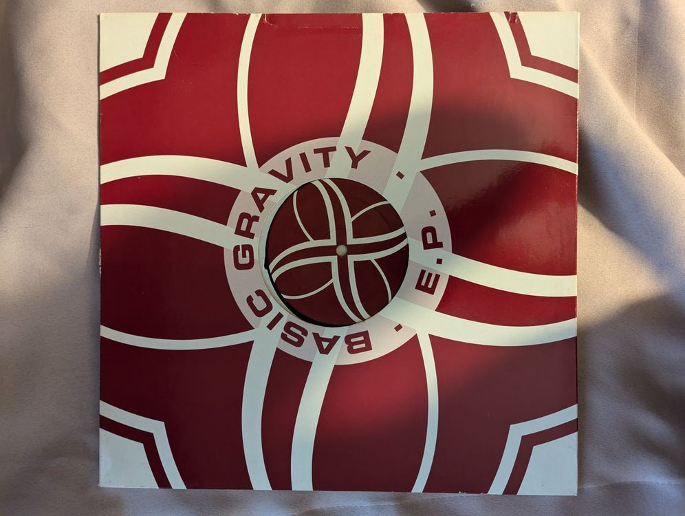 Basic Gravity E.P. - Superstition 1994 (Gebraucht) in Dällikon für CHF ...