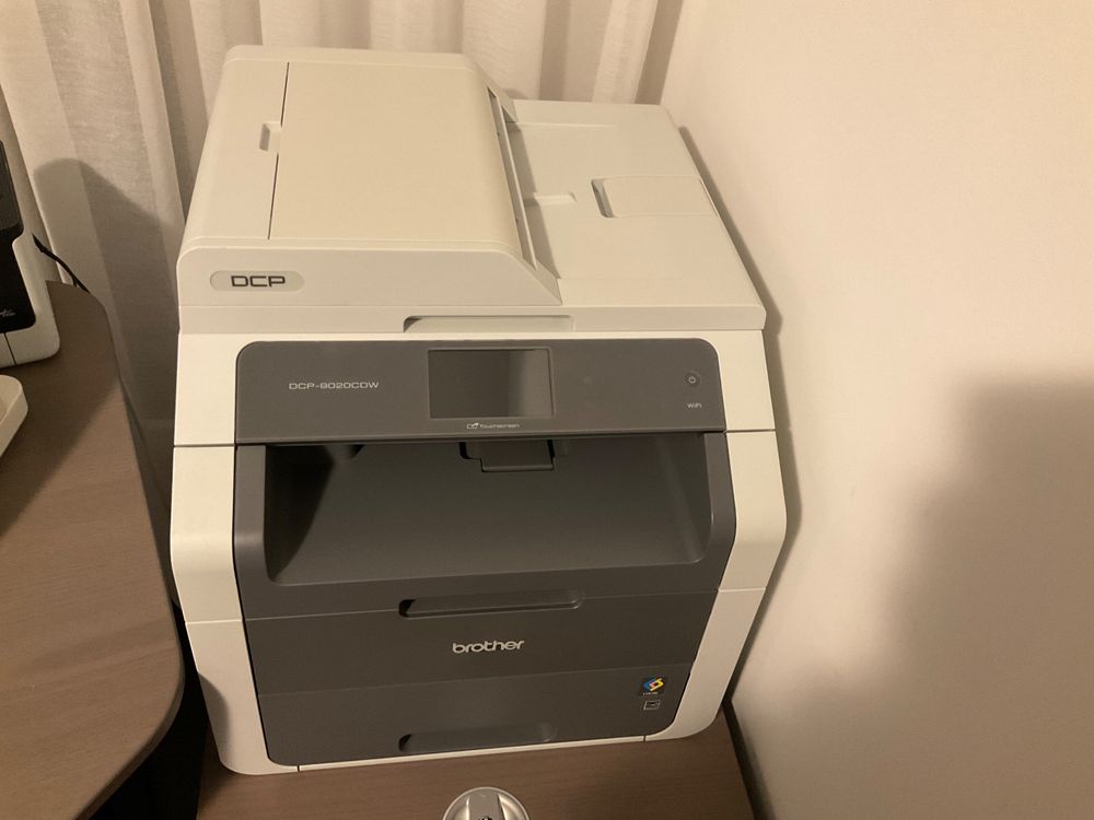 Brother Laser Multifunktionsdrucker DCP-9020 CDW | Kaufen auf Ricardo