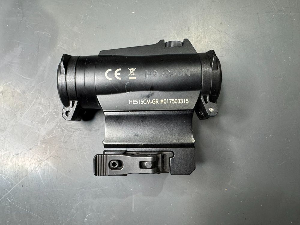 Holosun ELITE HE515C-M-GR (Gebraucht) in Collex für CHF 335 – mit ...