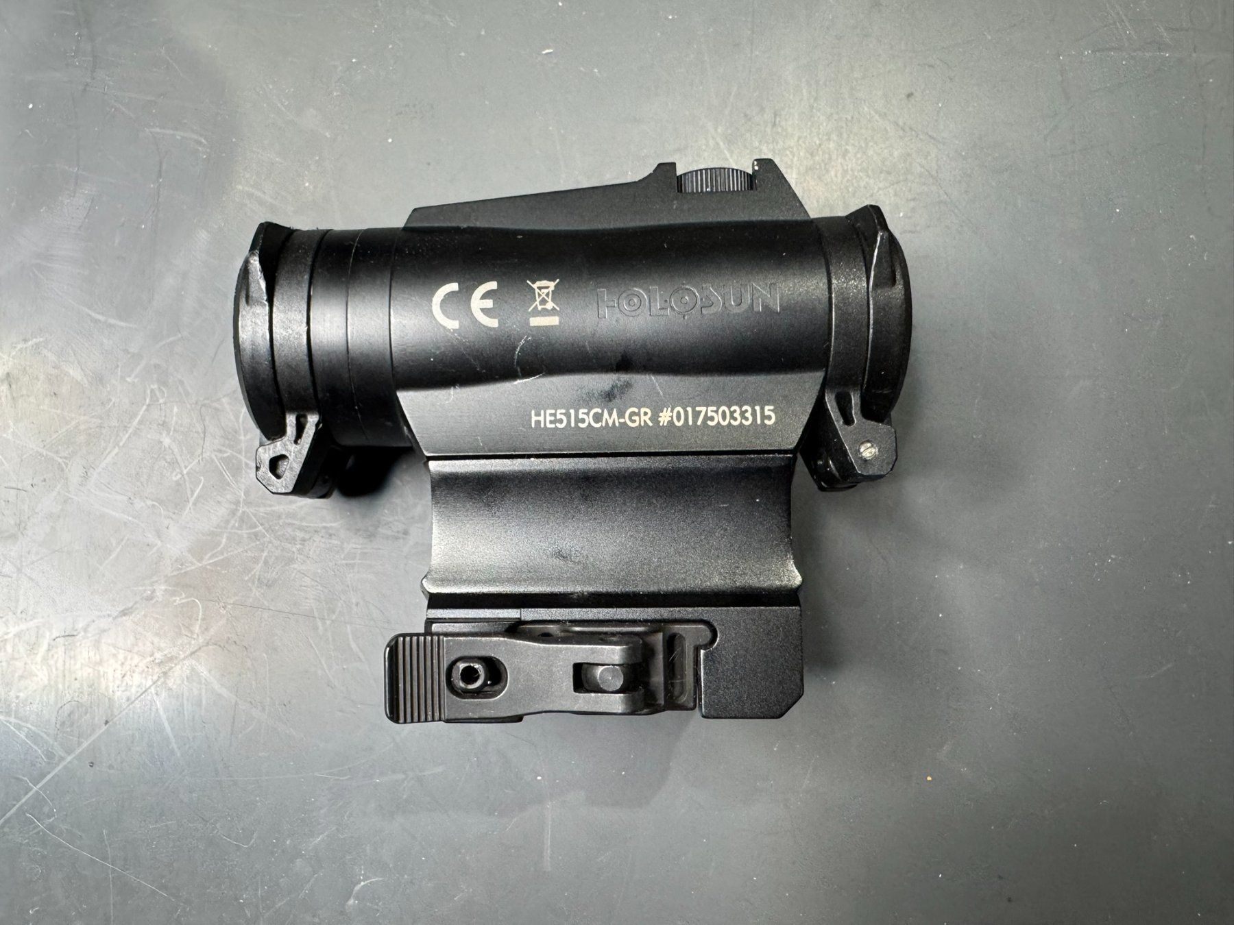 Holosun ELITE HE515C-M-GR (Gebraucht) in Collex für CHF 335 – mit ...