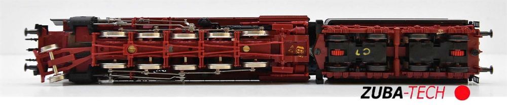 Roco 43260 Dampflok BR43/44 DB H0 GS OVP (Gebraucht) in St. Gallen für ...