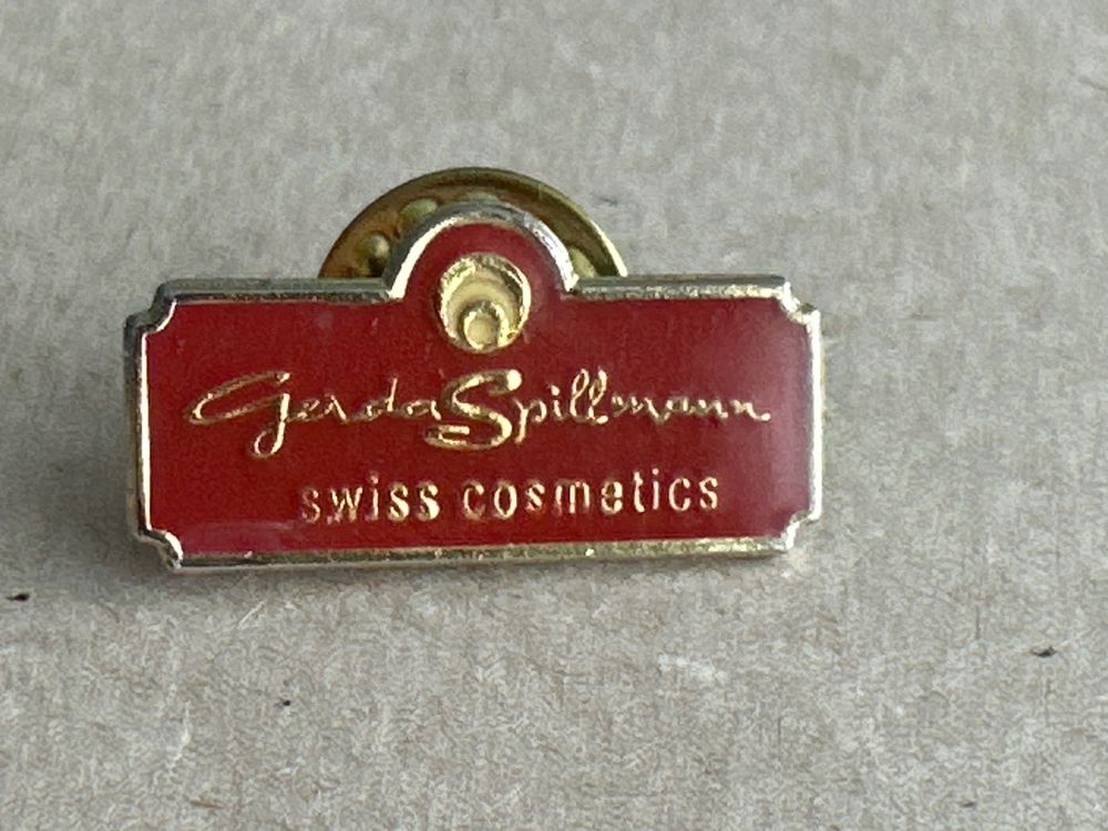 Pin Gerda Spillmann (Gebraucht) in Glattbrugg für CHF 1 – mit Lieferung ...