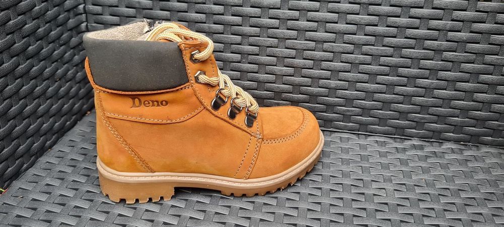 DENO Boots Echtleder Stiefel 29(610)NEU (Neu und originalverpackt) in ...