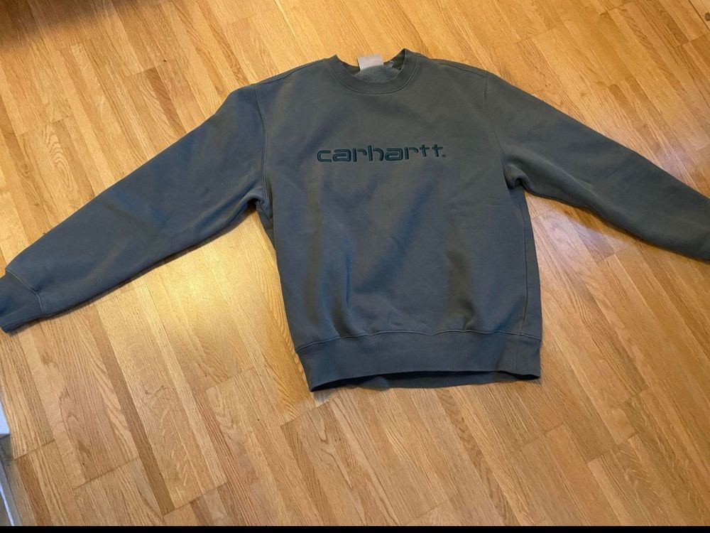 Carharrt Pullover - M (Gebraucht) in Basel für CHF 45 – mit Lieferung ...
