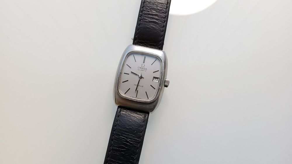 Omega De Ville vintage dame | Kaufen auf Ricardo
