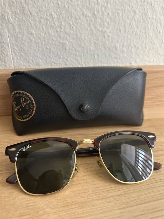 Ray-Ban Sonnenbrille (Gebraucht) in Solothurn für CHF 60 – mit ...