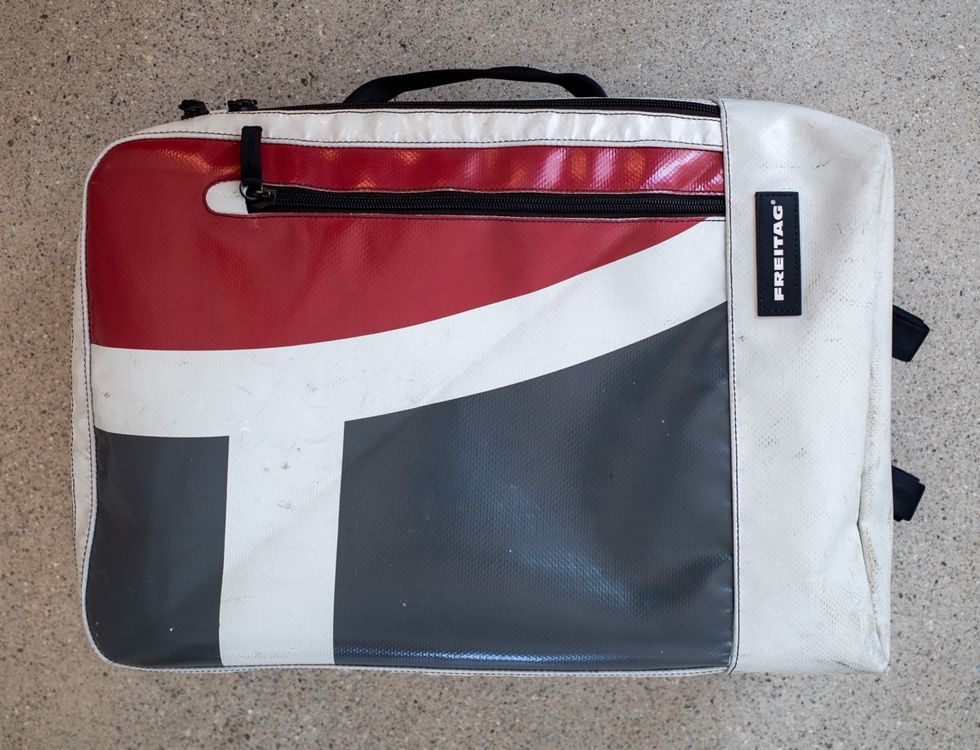 FREITAG X Brompton - Tasche F748 Coltrane (Gebraucht) in Schlieren für ...