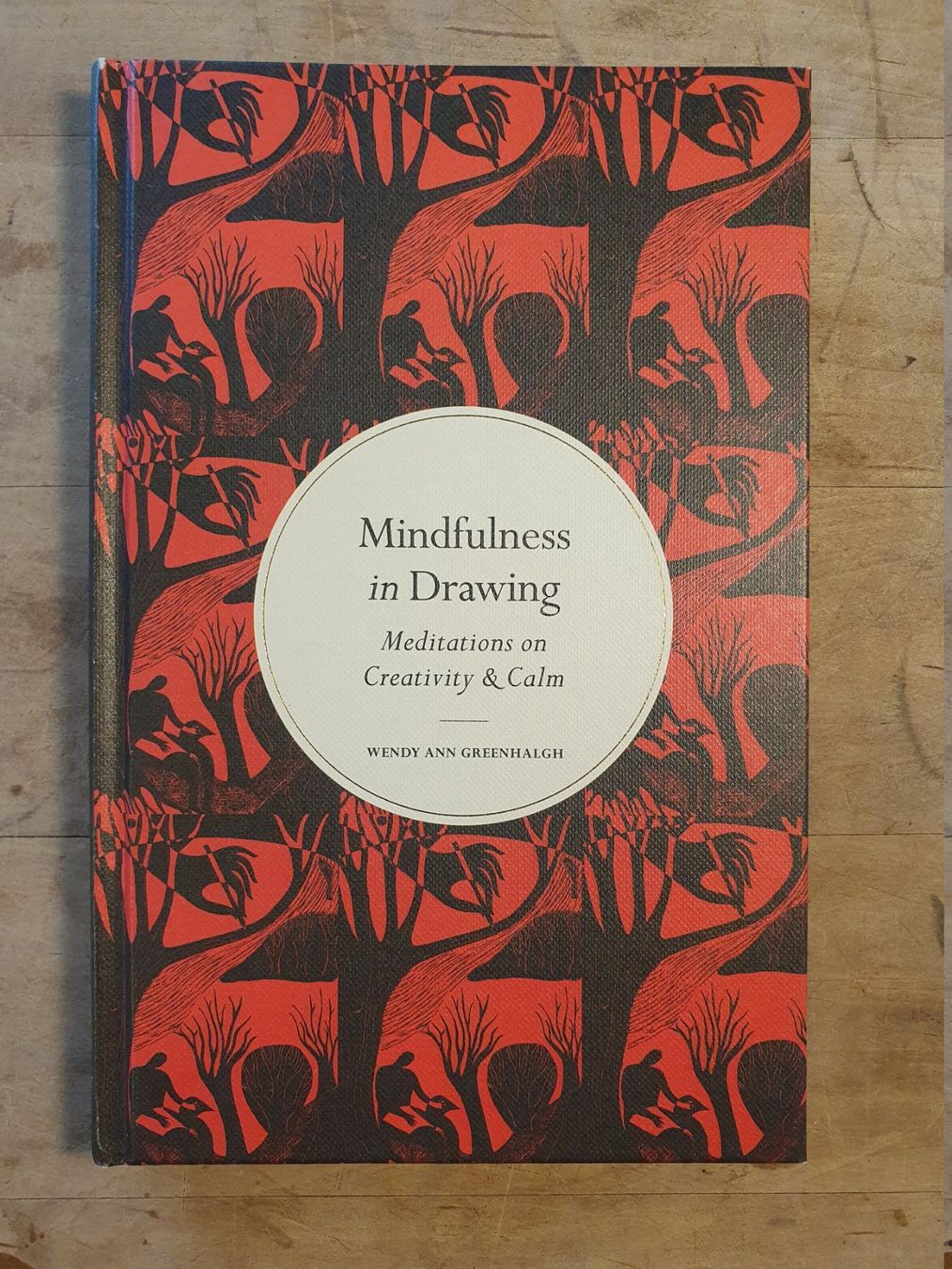 Mindfullness in Drawing Wendy Ann Greenhalgh Leaping Hare (Gebraucht ...