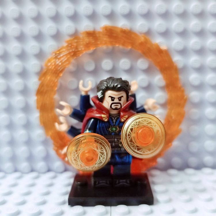 Marvel Doctor Strange Mini figuren for Lego (Neu (gemäss Beschreibung ...