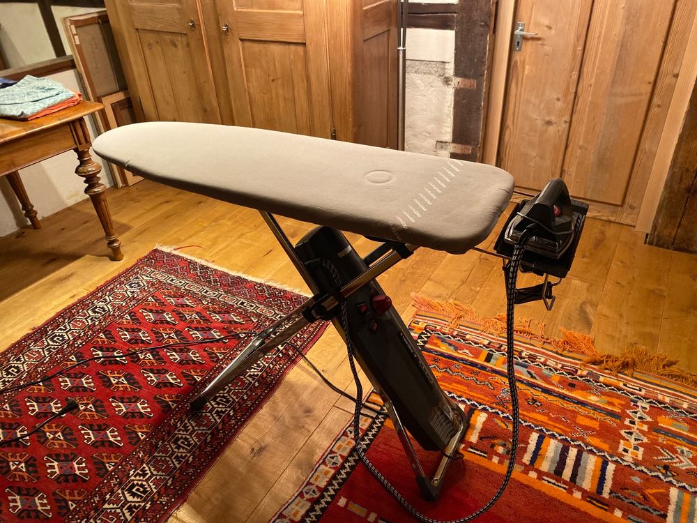 LauraStar MAGIC Evolution Dampfbügeleisen/Brett (Gebraucht) in für CHF ...