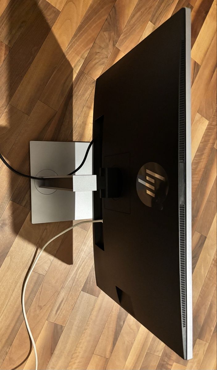 HP EliteDisplay E273m Monitor - Top Zustand, 27 Zoll! (Gebraucht) in ...