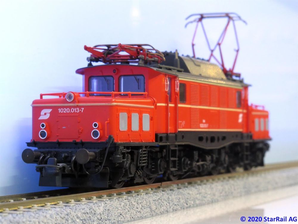 Roco 43485 B ÖBB Rh 1020 013-7 | Kaufen auf Ricardo
