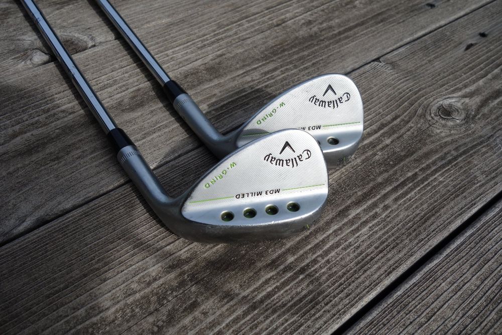 Callaway W-Grind Gap Wedge (Gebraucht) in Lyssach für CHF 104 – mit ...