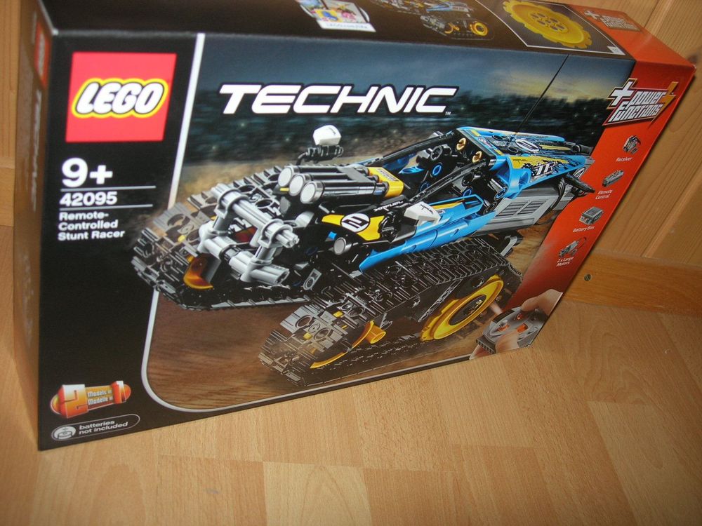 42095 Ferngesteuerter Stunt Racer (Neu und originalverpackt) in ...