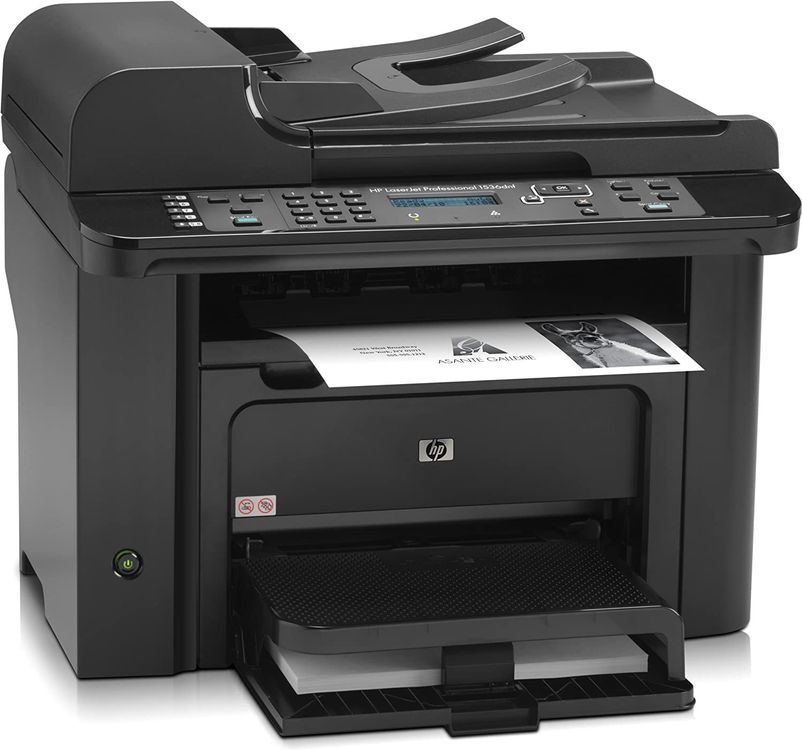 HP LaserJet Pro M1536DNF MFP (Gebraucht) in Zürich für CHF 79 – mit ...