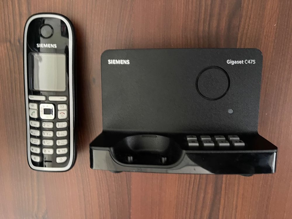 Funktelefon Siemens Gigaset C475 | Kaufen auf Ricardo