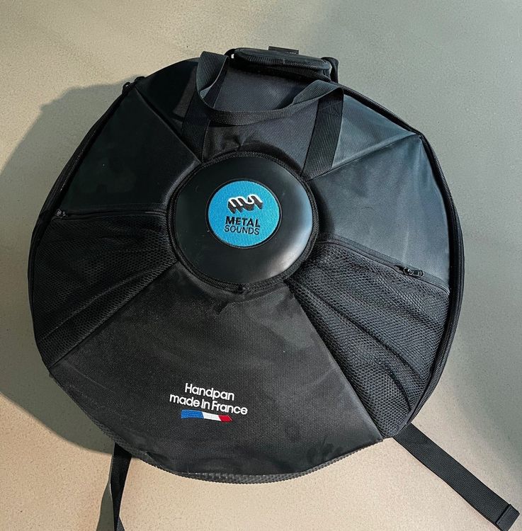 Handpan - SPACEDRUM EVOLUTION 9 NOTEN ANAZISKA (Gebraucht) in Erlenbach ...