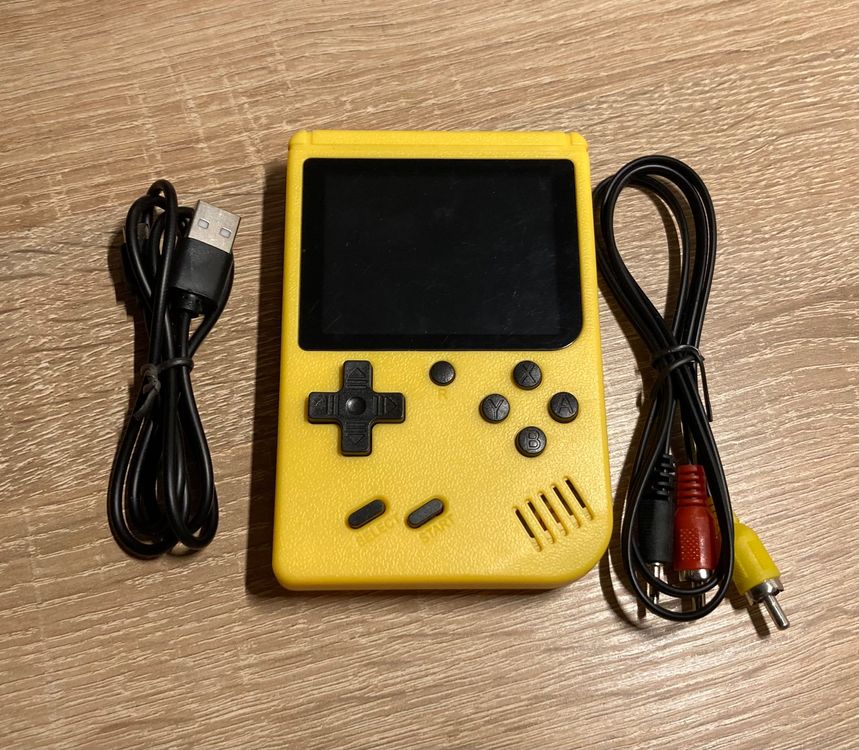 Game Boy (100 Spiele) | Kaufen auf Ricardo