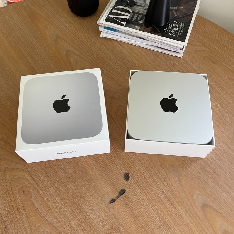 Apple Mac mini M1 Late 2020 (Gebraucht) in Zürich für CHF 371 – mit ...