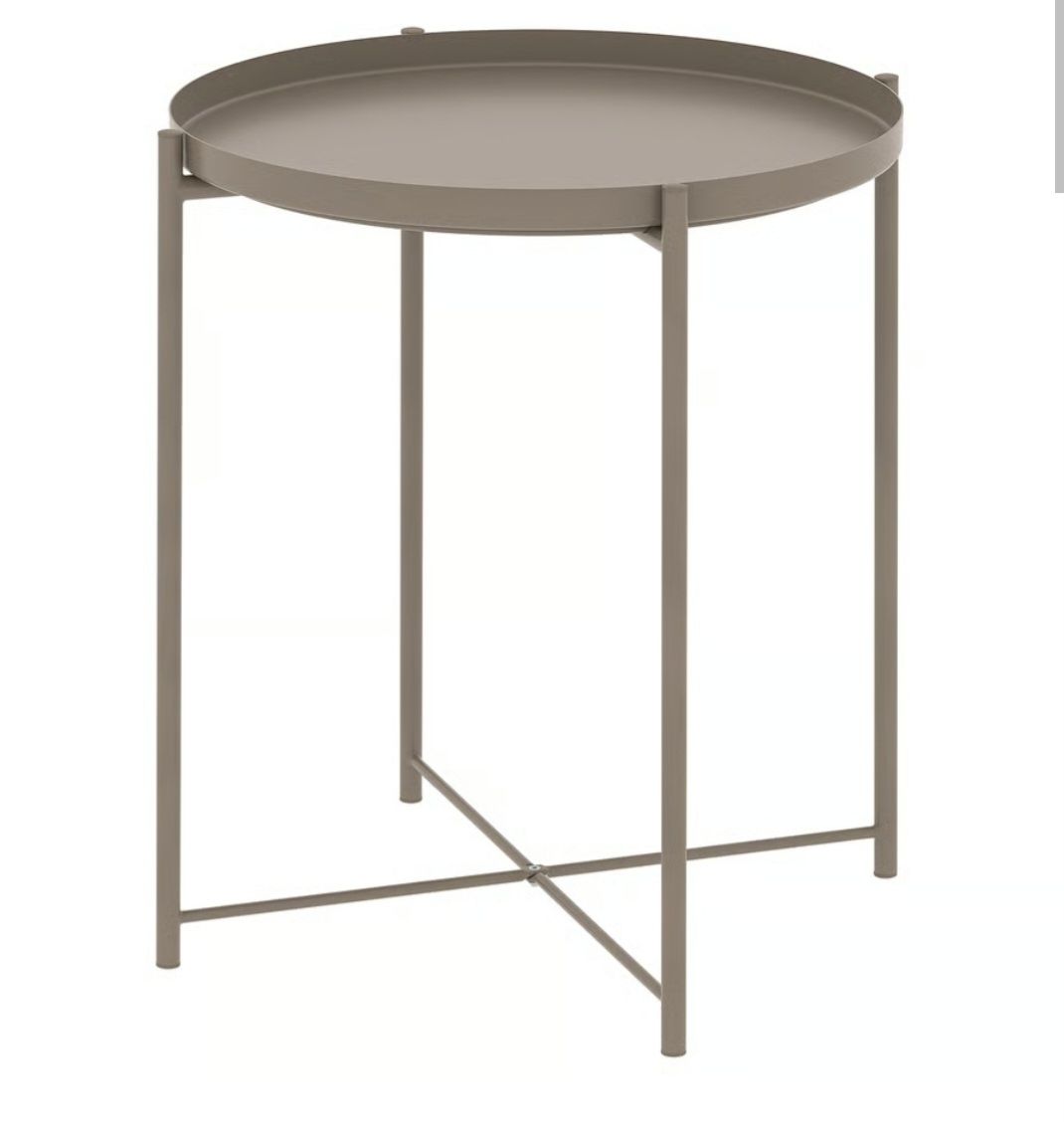 IKEA GLADOM Tabletttisch (Gebraucht) in Schnottwil für CHF 1 – nur ...