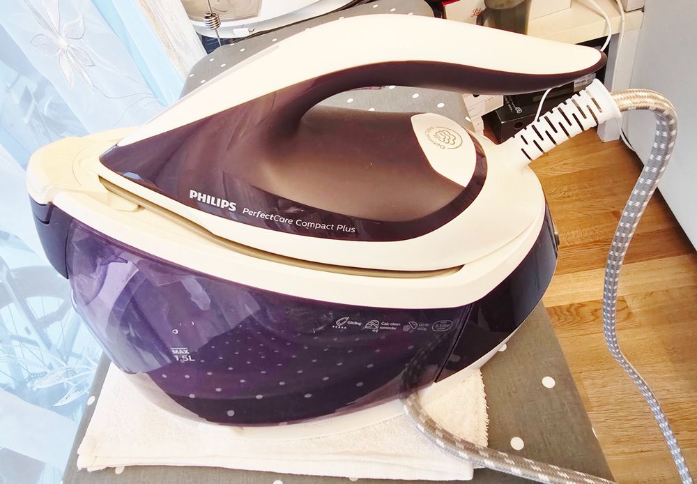 Philips Perfect care compact Plus mit Garantie (Neu (gemäss ...