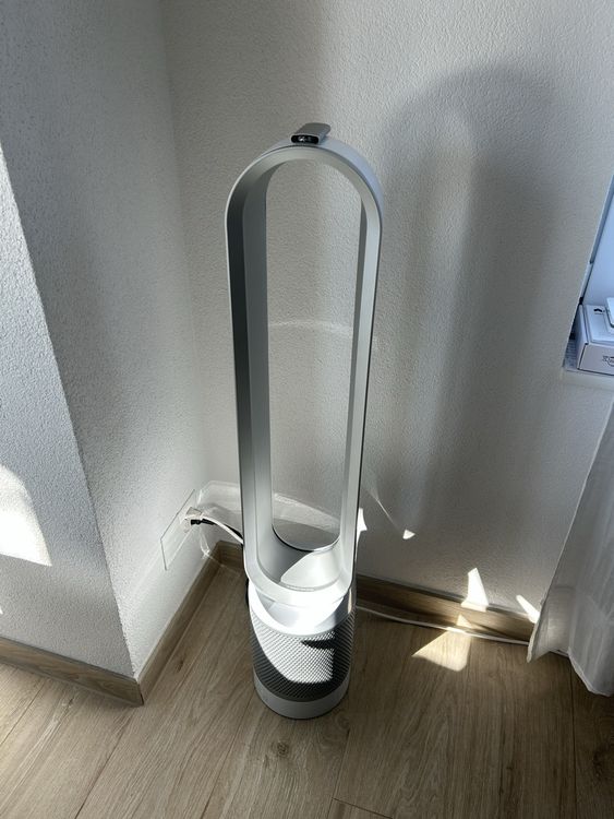 Dyson Pure Cool Link Turmventilator und Luftreiniger TP02 (Gebraucht ...