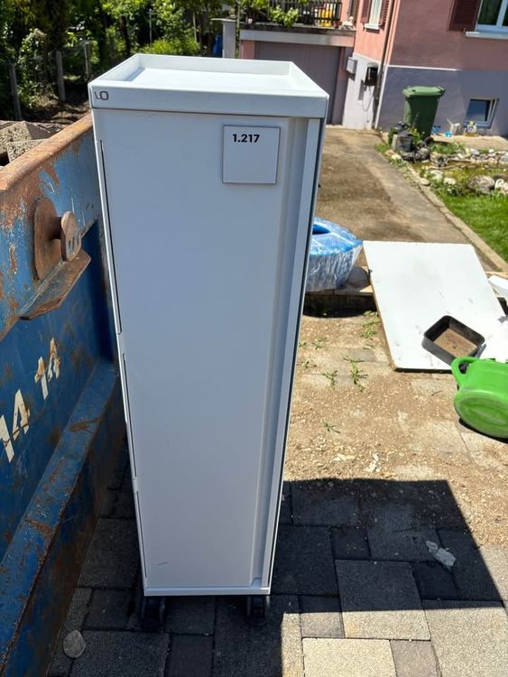 LO Caddy / Moderatoren-Rolly Var1 Moderationstrolley (Gebraucht) in ...