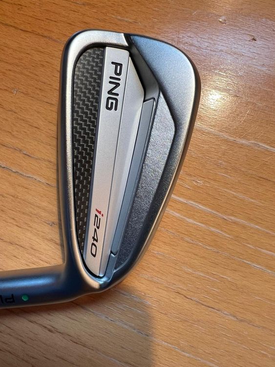 NEU Ping i240 Set 5 bis PW Power Spec (Neu (gemäss Beschreibung)) in ...