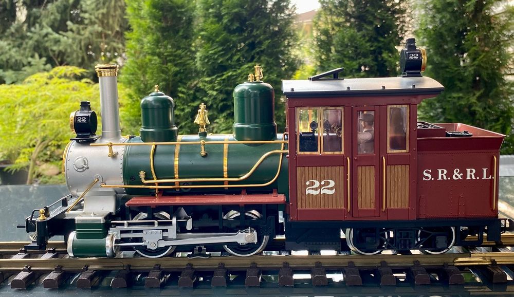 LGB Forney Sandy River 22 (Gebraucht) in Muri AG für CHF 245 – mit ...