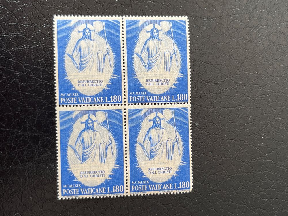 Poste Vaticane Briefmarke ab 0.50 CHF / Città del Vaticano | Kaufen auf Ricardo