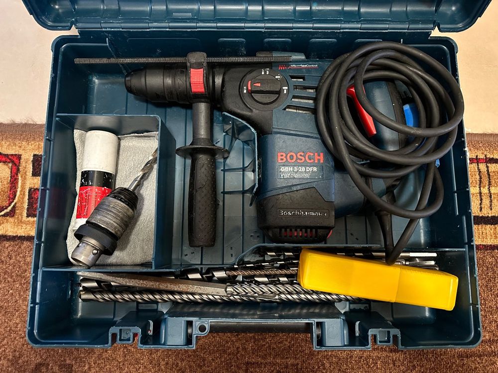 Bosch GBH 3-28 DFR Professional | Kaufen auf Ricardo