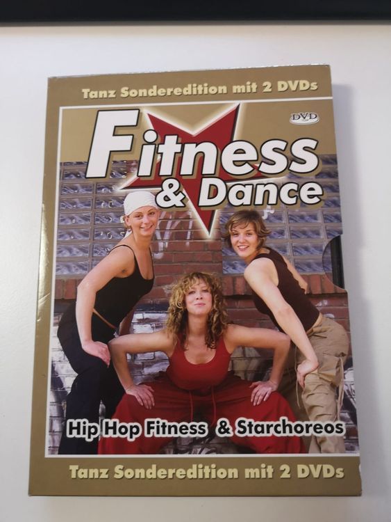 Fitness & Dance (Gebraucht) in Herisau für CHF 3 – mit Lieferung auf ...