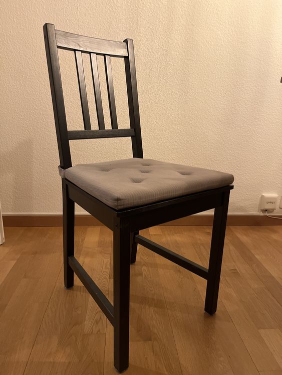 4x IKEA Stuhl Pinntorp (Gebraucht) in Zürich für CHF 80 – nur Abholung ...
