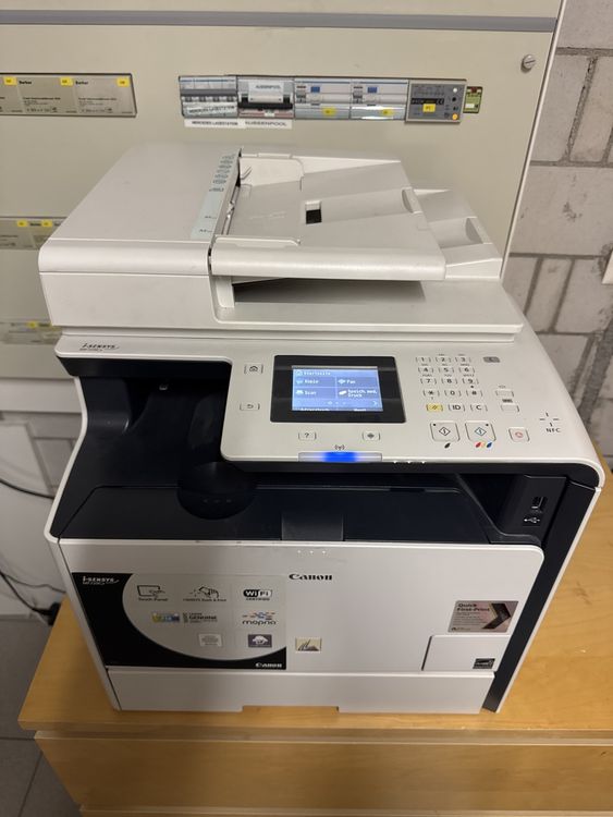 Canon i-sensys MF729Cx (Gebraucht) in Wädenswil für CHF 1 – nur ...
