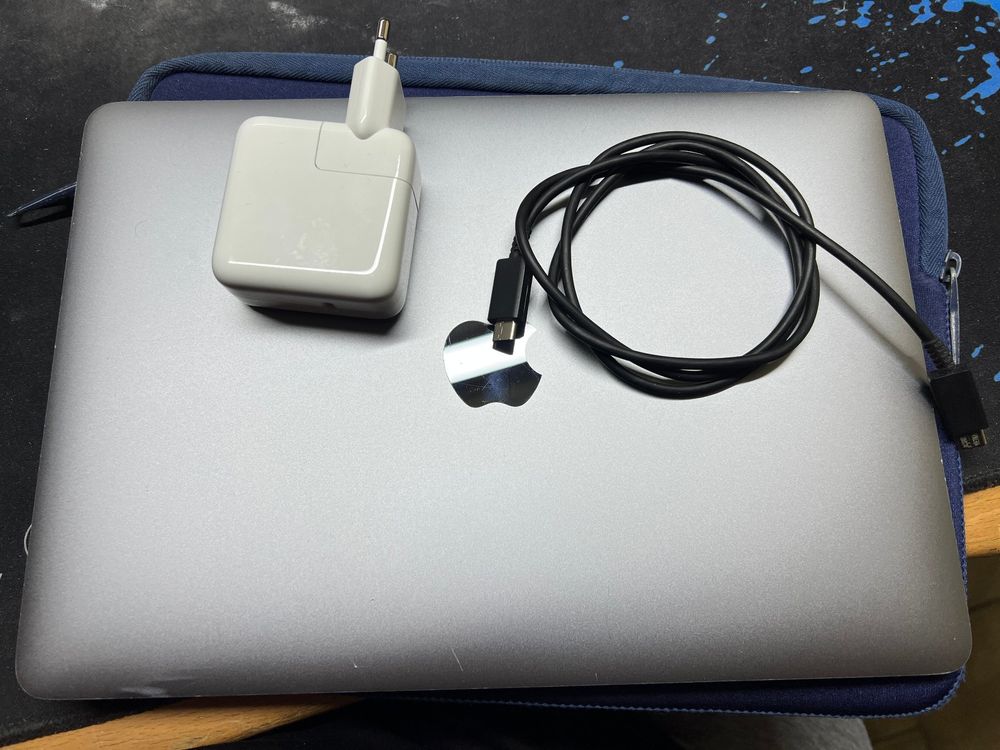 MacBook, Retina 12 Inch, 2017 (Gebraucht) in Au SG für CHF 165 – mit ...