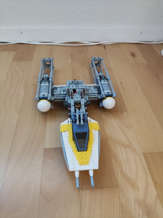 Lego Star Wars 75172 Y-Wing Starfighter (Gebraucht) in Gibswil für CHF ...