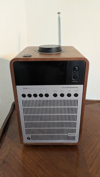 Retro Radio Revo SuperSignal (Neu (gemäss Beschreibung)) in für CHF 145 ...